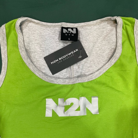 N2N Bodywear | Other | N2n Singlet | Poshmark